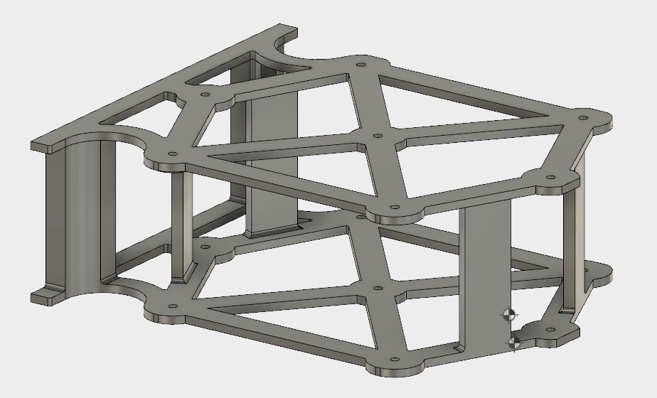Geared 7-Segment Display, Part 4 - Pinion Gears and First Rotation
